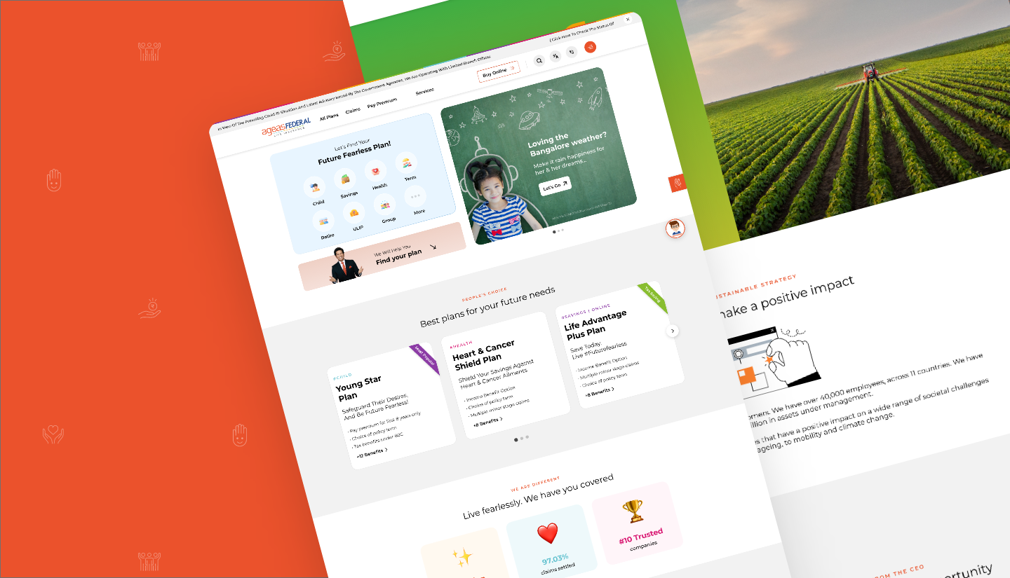 Case Study Ageas Federal - Mantra Labs