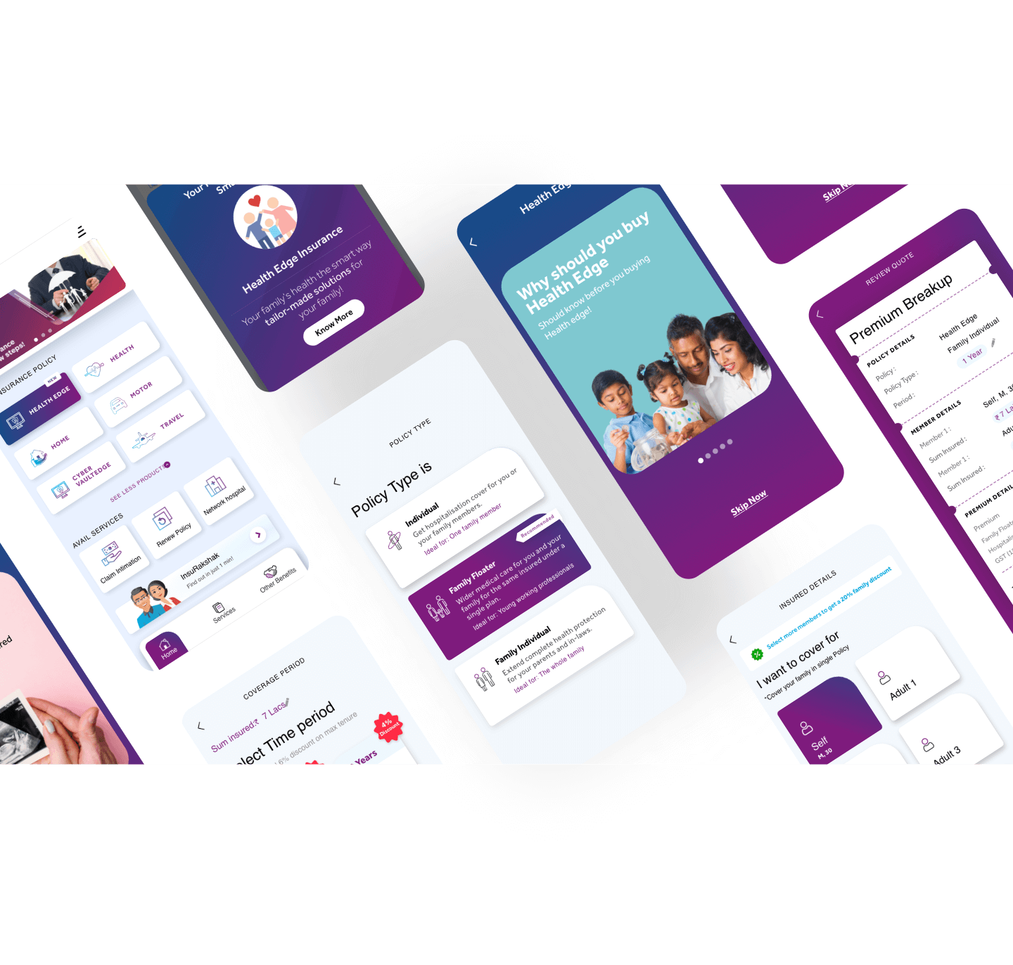 Case Study Details SBI general - Mantra Labs