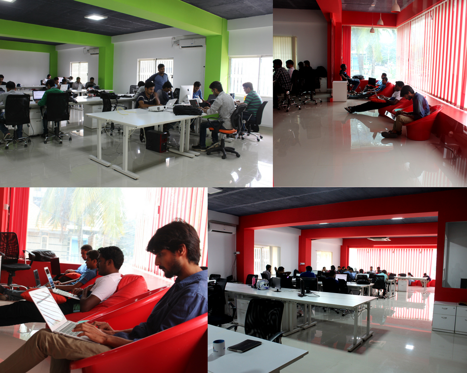 Mantra Labs Journey 2017 - Major Highlights - Mantra Labs