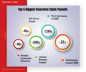 The Biggest Insurance Payouts in History - Mantra Labs