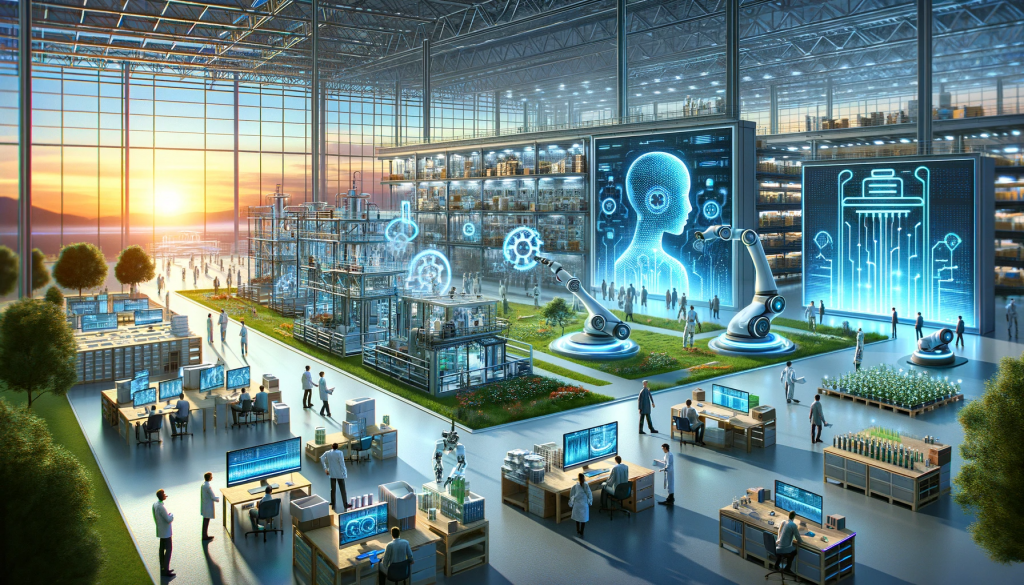 Tech Trends 2024: How AI in Product Engineering is Shaping Tomorrow's ...